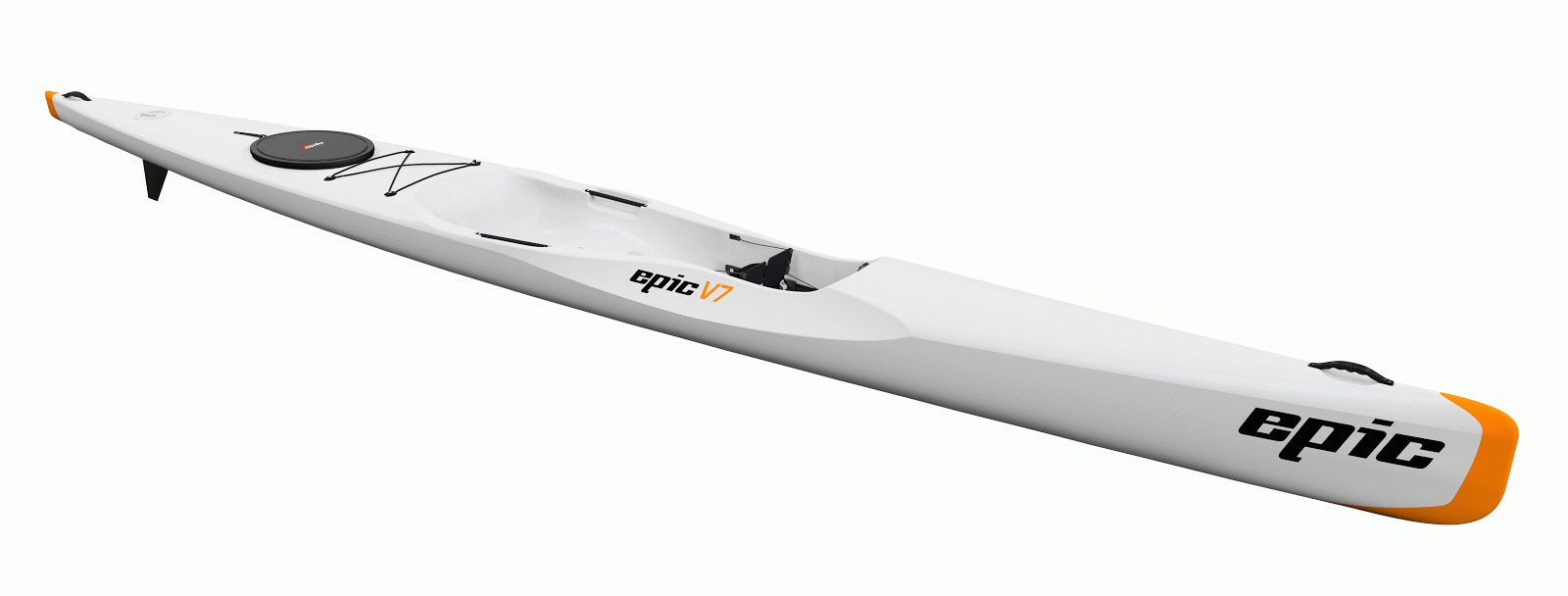 L’Ocean Racing ou le surfski en compétition → Kayak Océan Rochelais
